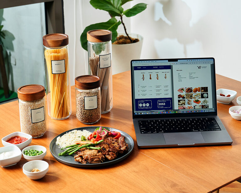 Online Nutrition Program - YDD